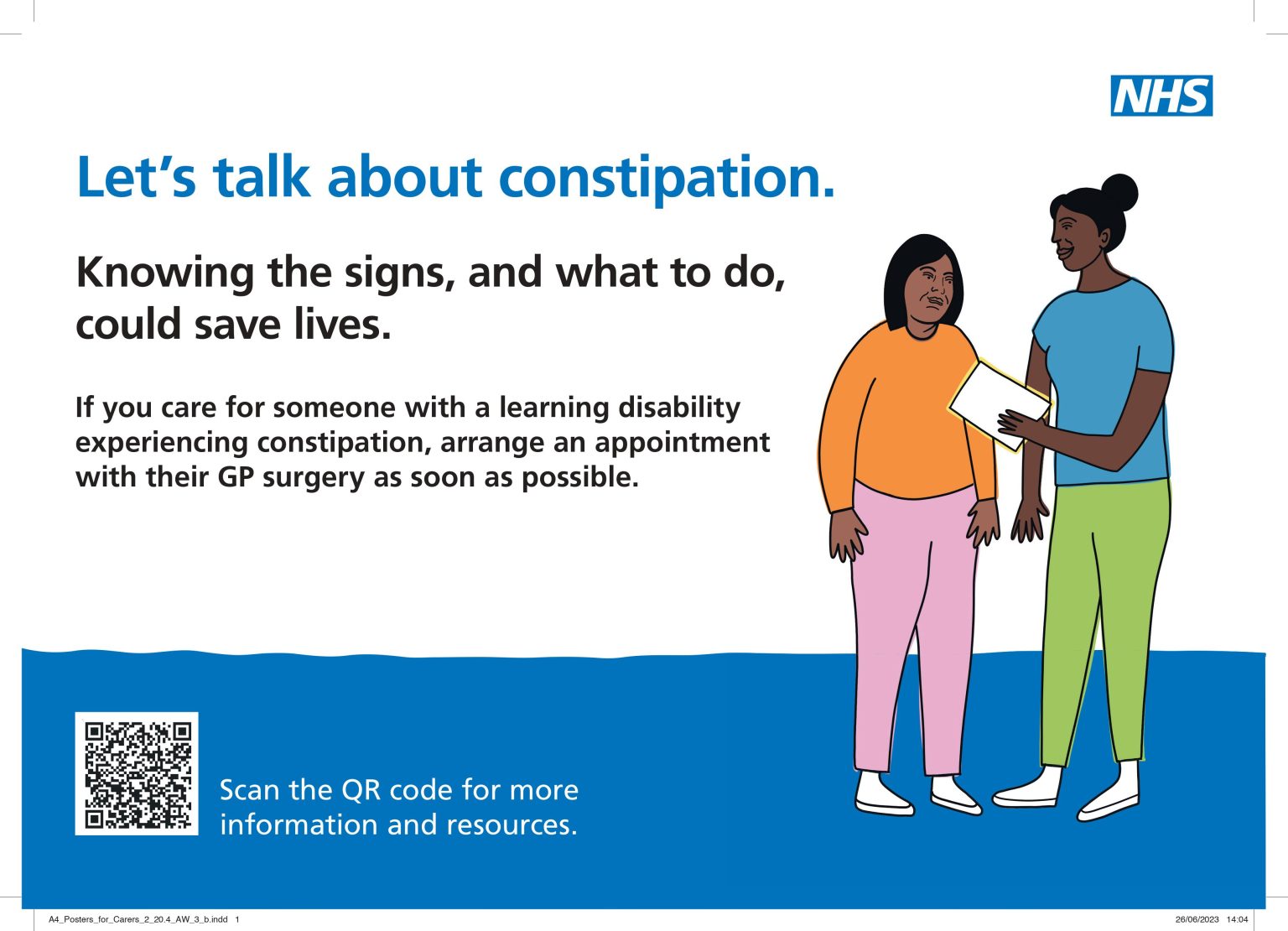 Toilet Needs – Parent Carers Together